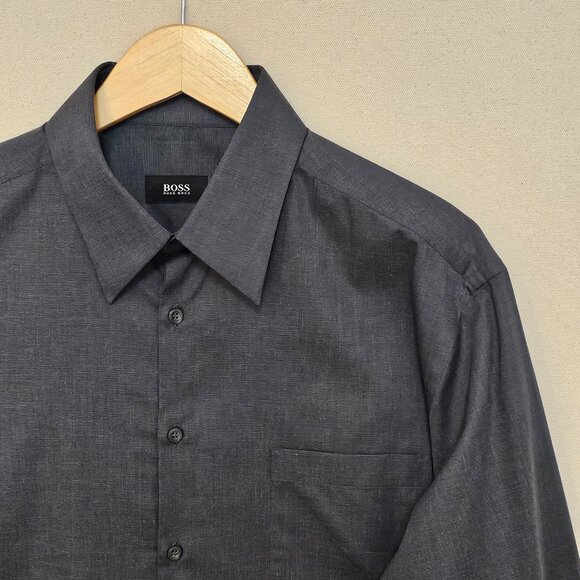 Hugo Boss | Shirts | Hugo Boss Button Down 65 3637 | Poshmark